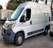 Furgone Fiat Ducato 2.3 MJT 130 CV